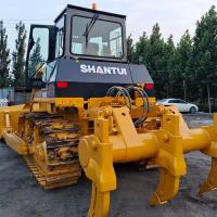 China SD22 Used Crawler Bulldozer 175kW Hydraulic Bulldozer for Heavy Construction for sale