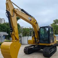 China Used CAT 312 Excavator 12 Ton Hydraulic Crawler Digger 71.2 kW for Sale for sale