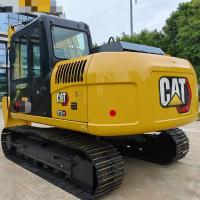 China Used CAT 312 Excavator 12 Ton Hydraulic Crawler Digger 71.2 kW for Sale for sale