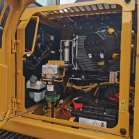 China Used CAT 312 Excavator 12 Ton Hydraulic Crawler Digger 71.2 kW for Sale for sale