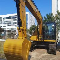 China Second-Hand Caterpillar Low Working Hours 313 Hydraulic Crawler Excavator for sale