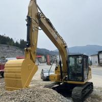 China Second-Hand Caterpillar Low Working Hours 313 Hydraulic Crawler Excavator for sale