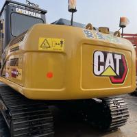 China 17 Ton Crawler Excavator CAT 315 Second Hand Used Excavator 5720mm Digging Depth for sale
