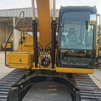 China Second Hand CAT 316 Construction Machine Used Excavator 15ton Digger For Sale for sale