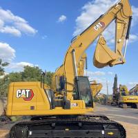 China Used Cat 320 Excavator 20 Ton Crawler Excavator 1.19m3 Bucket Low Hours for sale