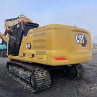 China Used Cat 320 Excavator 20 Ton Crawler Excavator 1.19m3 Bucket Low Hours for sale