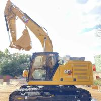 China Used Cat 320 Excavator 20 Ton Crawler Excavator 1.19m3 Bucket Low Hours for sale