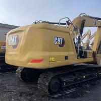 China Used Cat 320 Excavator 20 Ton Crawler Excavator 1.19m3 Bucket Low Hours for sale