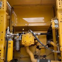China Used Cat 320 Excavator 20 Ton Crawler Excavator 1.19m3 Bucket Low Hours for sale
