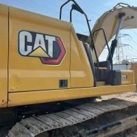 China Caterpillar 323 Excavator 25 Ton Used Crawler Digger 1.40 m³ Bucket for sale
