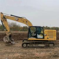 China Caterpillar 323 Excavator 25 Ton Used Crawler Digger 1.40 m³ Bucket for sale