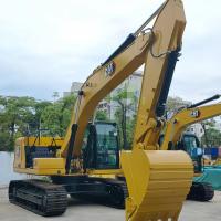 China Second Hand Digger 326 Construction Machine Used Excavator 26Tons for sale
