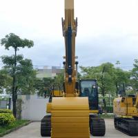 China Second Hand Digger 326 Construction Machine Used Excavator 26Tons for sale