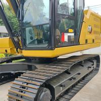 China Second Hand Digger 326 Construction Machine Used Excavator 26Tons for sale