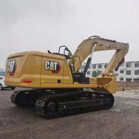 China High Performance Caterpillar Used Excavator Cat330 Second Hand Large Crawler Digger for sale