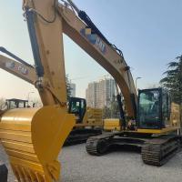 China High Performance Caterpillar Used Excavator Cat330 Second Hand Large Crawler Digger for sale