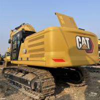 China High Performance Caterpillar Used Excavator Cat330 Second Hand Large Crawler Digger for sale