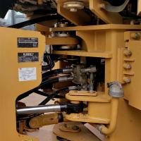 China Used Cat 950 Wheel Loader Backhoe 18676 kg Working Weight 151 kW Power Excellent Condition for sale