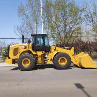 China Used Cat 950GC Mining Wheel Loader 151 kW Bucket Capacity 2.5-4.4 m3 for sale