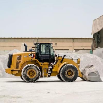 China Used Cat 950GC Mining Wheel Loader 151 kW Bucket Capacity 2.5-4.4 m3 for sale