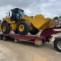 China Used Cat 950GC Mining Wheel Loader 151 kW Bucket Capacity 2.5-4.4 m3 for sale