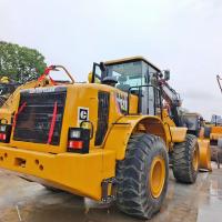 China Second Hand Original CAT 966H 966F Loader Wheel Loader Construction Equipment for sale