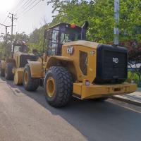 China Caterpillar 972 Wheel Loader 344 HP Used Backhoe Loader for Sale for sale