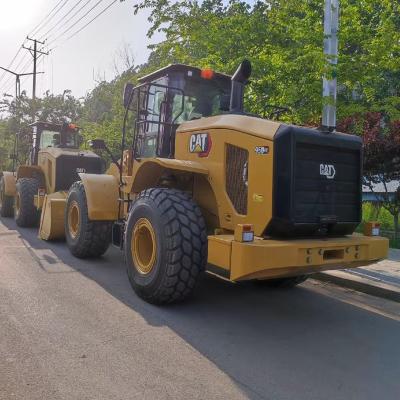 China Caterpillar 972 Wheel Loader 344 HP Used Backhoe Loader for Sale for sale