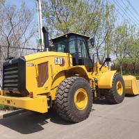 China Caterpillar 972 Wheel Loader 344 HP Used Backhoe Loader for Sale for sale