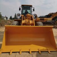 China Caterpillar 972 Wheel Loader 344 HP Used Backhoe Loader for Sale for sale