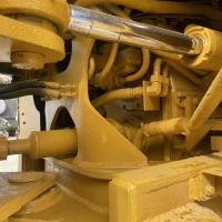 China Caterpillar 972 Wheel Loader 344 HP Used Backhoe Loader for Sale for sale