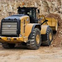 China 30Tons Used 980K Front Loader Caterpillar Machine CAT 980L Used Wheel Loader for sale