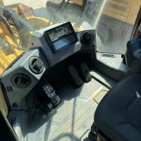 China Cat Machinery 982 Wheel Loader Wheel Heavy 35Ton Backhoe Loader Front Loader for sale