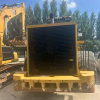 China 45000kg Used Front End Wheel Loader Cat 986 High-Power Compact Loader for sale