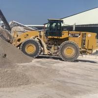 China Second Hand Low Price Cat 986 Wheel Front Loader Caterpillar 986 Mining Machinery for sale