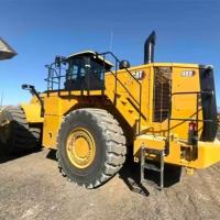 China Second Hand Cat Wheel Loader 988K Used Caterpillar 988H Heavy Duty Machine for sale