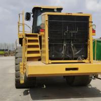 China Secondhand Wheel Loader Caterpillar 988K 988F Construction Manchine In Low Price for sale