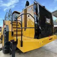 China Secondhand Wheel Loader Caterpillar 988K 988F Construction Manchine In Low Price for sale