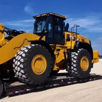 China 75% New Cat 992 995 Front End Wheel Loader With Good Condition Low Hours for sale