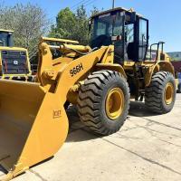 China 75% New Cat 992 995 Front End Wheel Loader With Good Condition Low Hours for sale