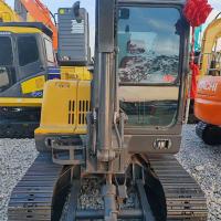 China 6Tons Used Crawler Volvo Ec60 Excavator Mini Digger For Sale for sale