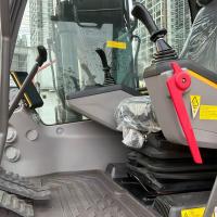 China Used Volvo EC130 13 Ton Mini Excavator 12300 kg Working Weight Secondhand Low Price for sale