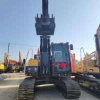China Second Hand Volvo EC140 Excavator 0.66m3 Bucket 12920kg Working Weight Used Machine for sale