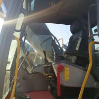 China Volvo EC220 Used Hydraulic Second-hand Excavators Machine Digging Low Price for sale