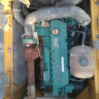 China Used Volvo EC220D Crawler Excavator 22 Ton Hydraulic Digger 123 kW Construction Machinery for sale
