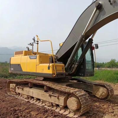 China Used Volvo EC300 Crawler Excavator 30 Ton Heavy Machinery for Construction for sale
