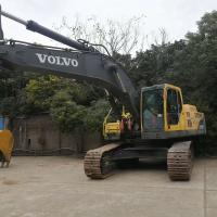 China Second-hand Volvo EC360 Digger Heavy Convenient Construction Machinery In Stock for sale