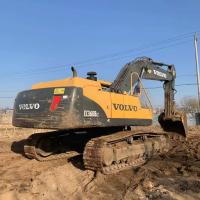 China Second-hand Volvo EC360 Digger Heavy Convenient Construction Machinery In Stock for sale