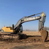 China Second-hand Volvo EC360 Digger Heavy Convenient Construction Machinery In Stock for sale