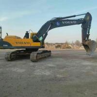 China Second-hand Volvo EC360 Digger Heavy Convenient Construction Machinery In Stock for sale